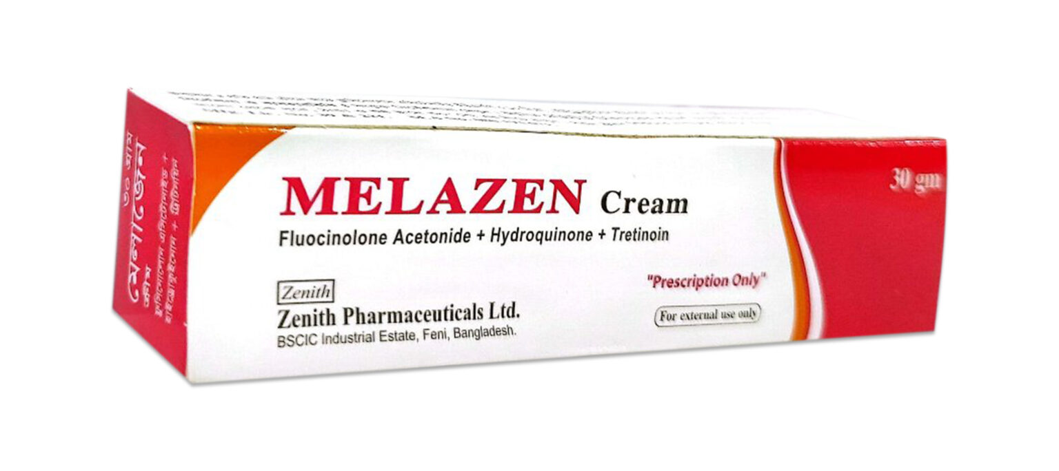 Zenith Pharmaceuticals Ltd.