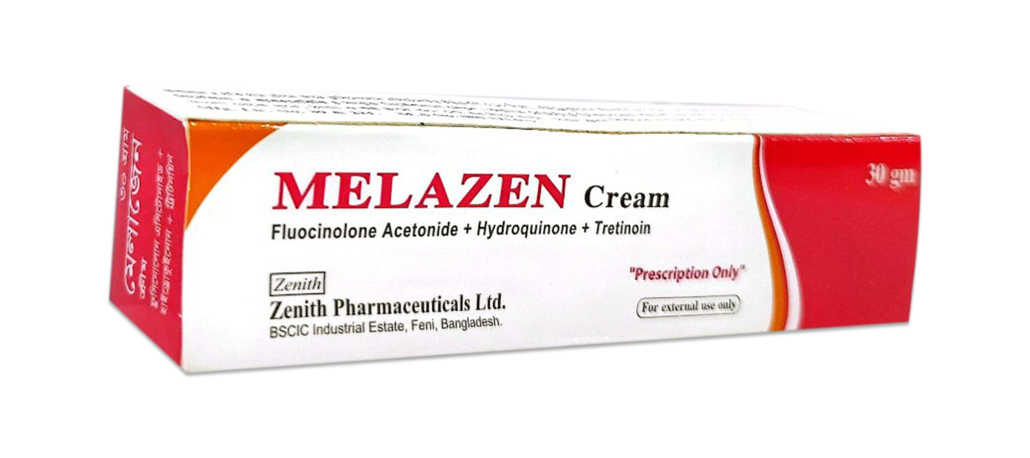 Zenith Pharmaceuticals Ltd.
