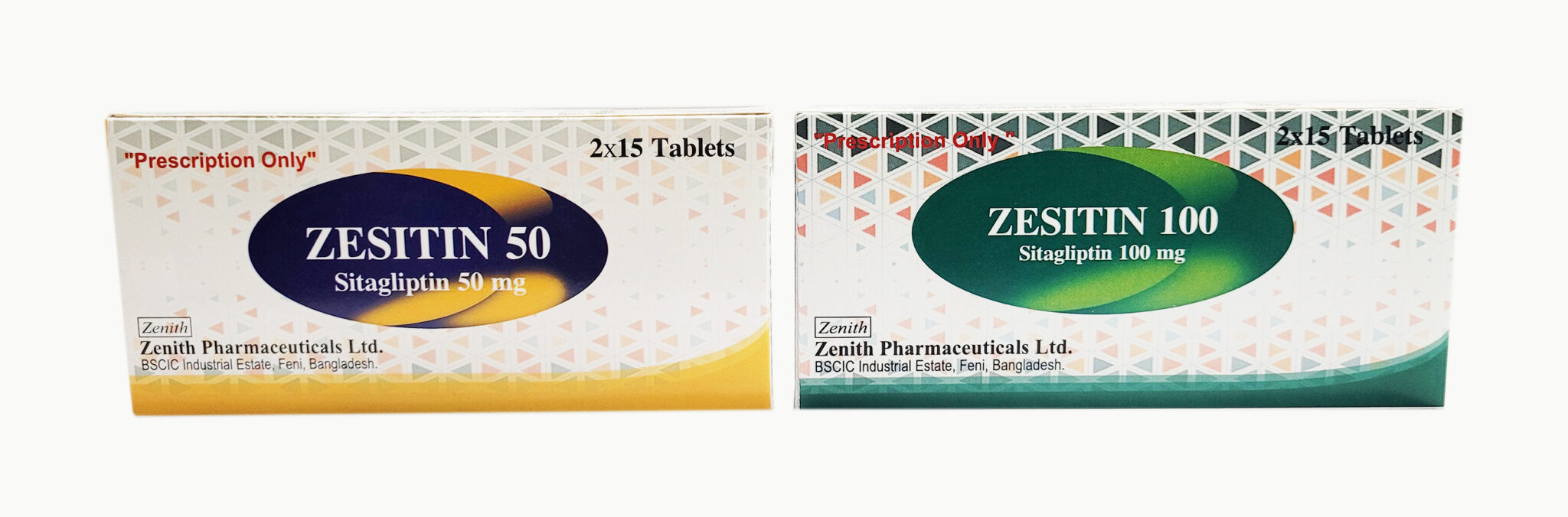 Zenith Pharmaceuticals Ltd.